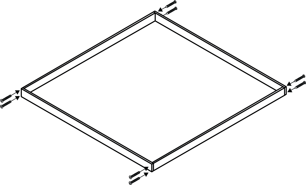 Decking Base Support Page – GeoDomeX.co.uk